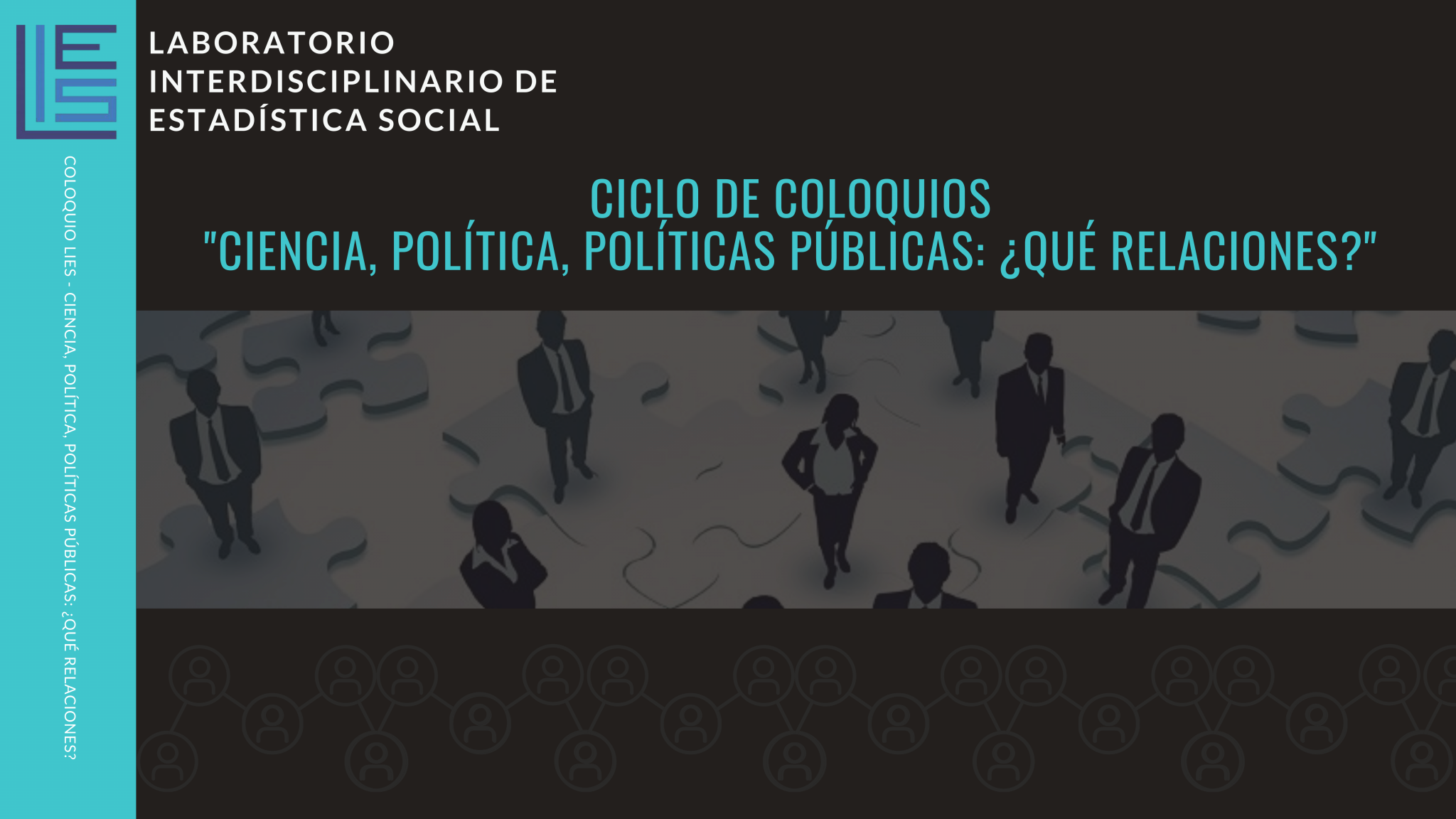 Ciclo de Coloquios “Ciencia, Política, Políticas Públicas: ¿Qué ...